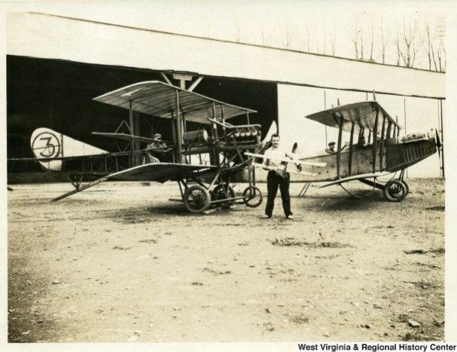 WV Flying Corps Represents ‘Adventure, Determination, Sacrifice’ | News ...